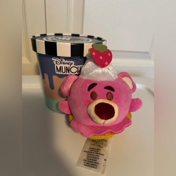 Disney | Toys | New Disneys Lotso Munchling | Poshmark